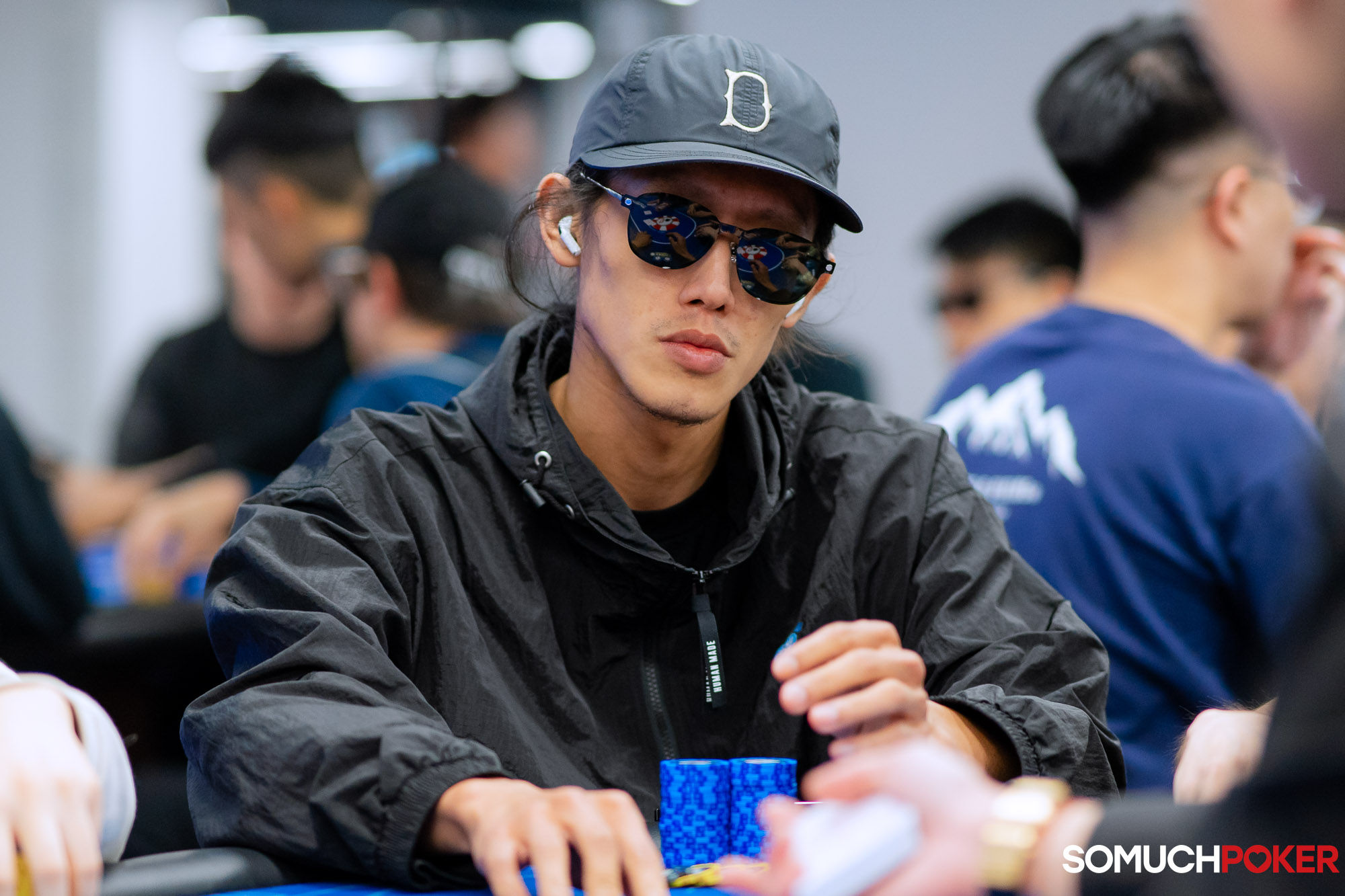 Yan Lin Li Poker Profile: Net Worth, Earnings & Stats (2025)