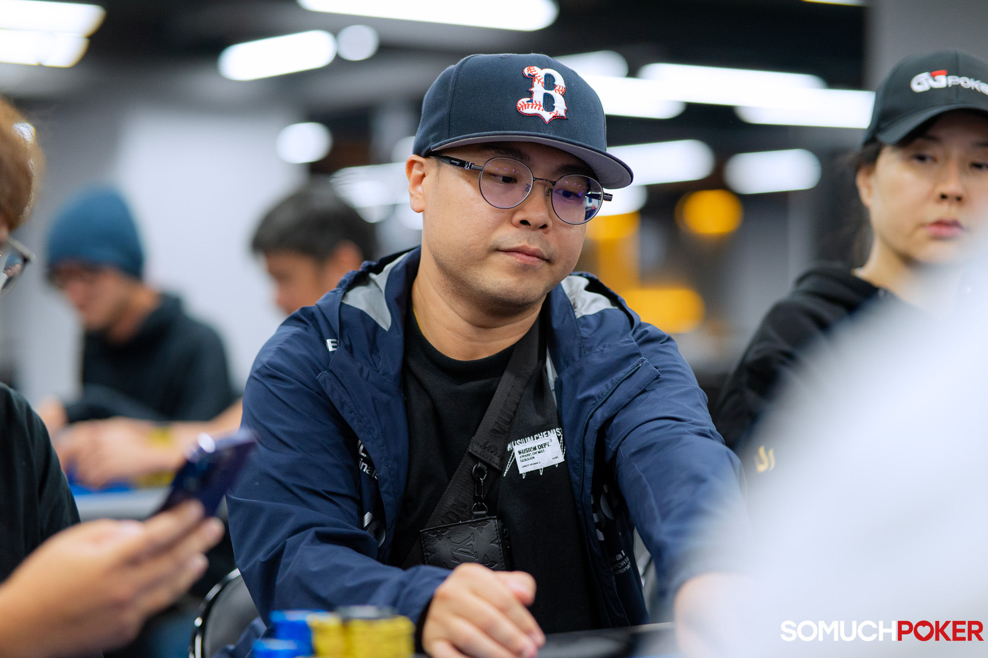 Chen Cheong Lei Poker Profile: Net Worth, Earnings & Stats (2026)
