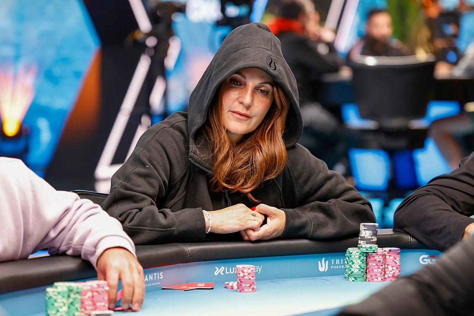 Natasha Mercier Poker Profile: Net Worth, Earnings & Stats (2025)