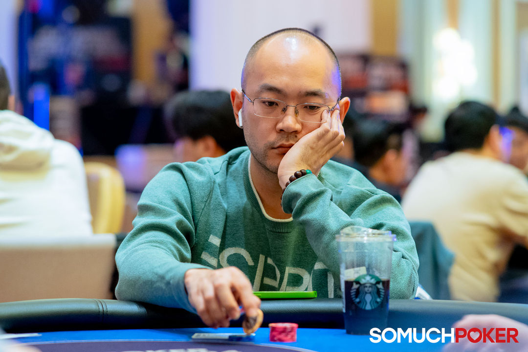 Shuo Yang Poker Profile: Net Worth, Earnings & Stats (2025)