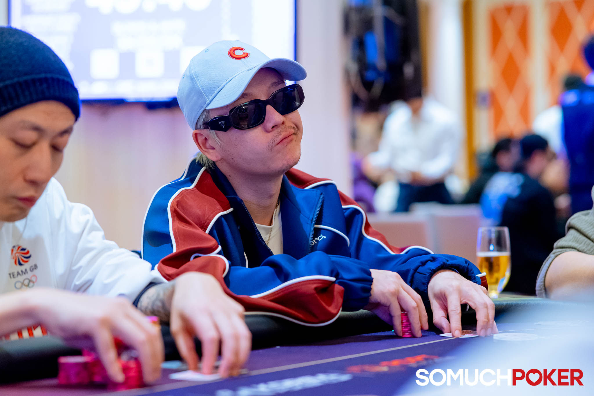 Yuexin Wang Poker Profile: Net Worth, Earnings & Stats (2026)