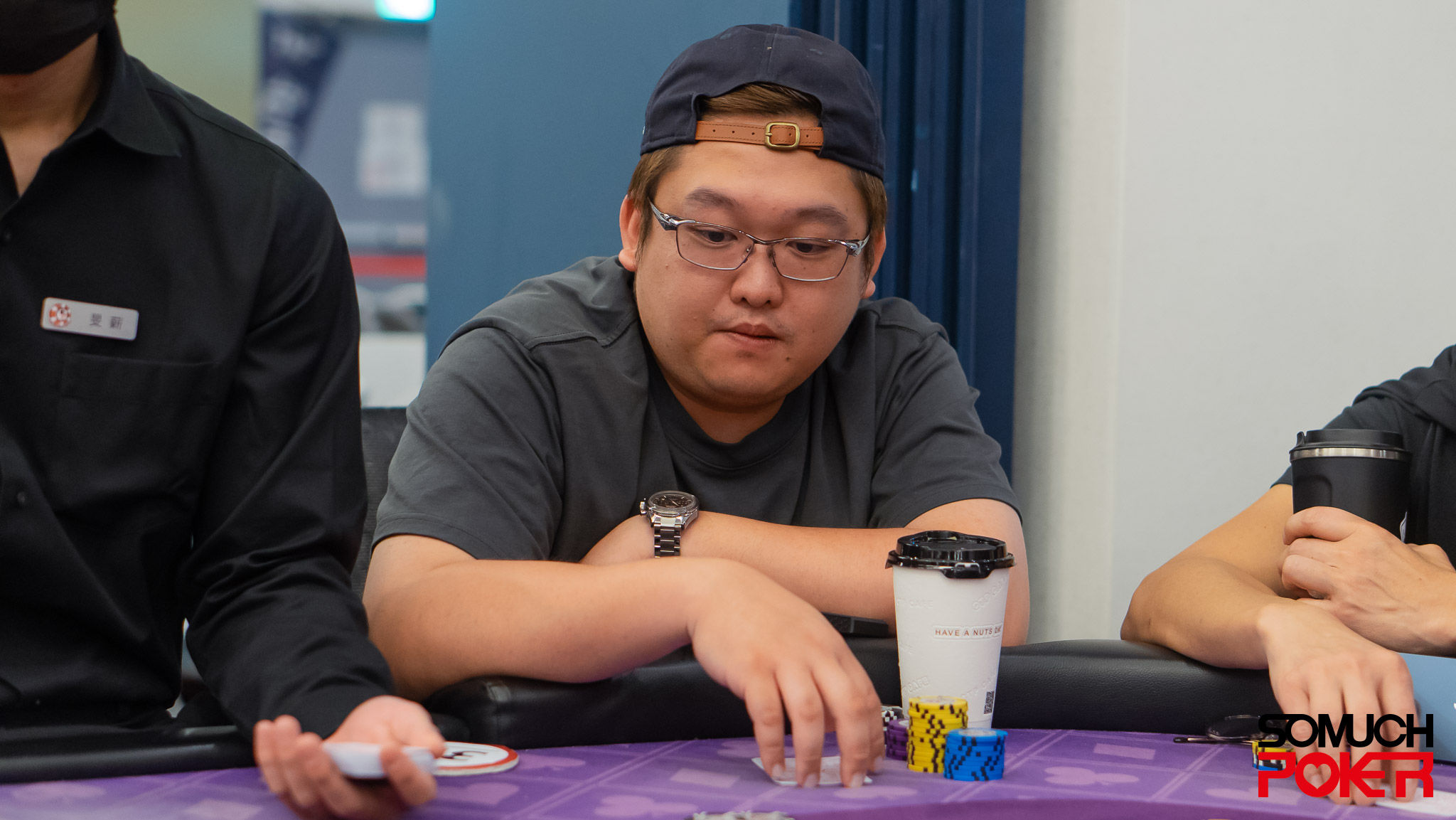 Huang Wei Hao Poker Profile: Net Worth, Earnings & Stats (2026)
