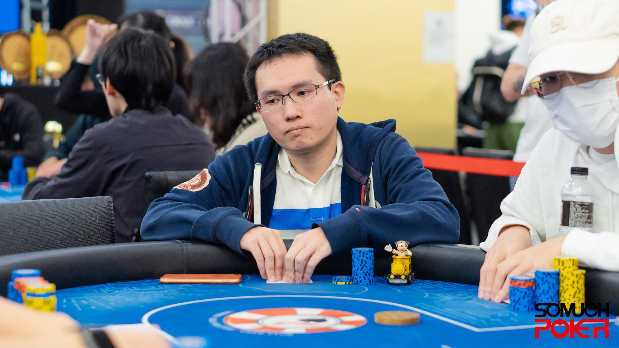 Hung Cheng Lin Poker Profile: Net Worth, Earnings & Stats (2026)