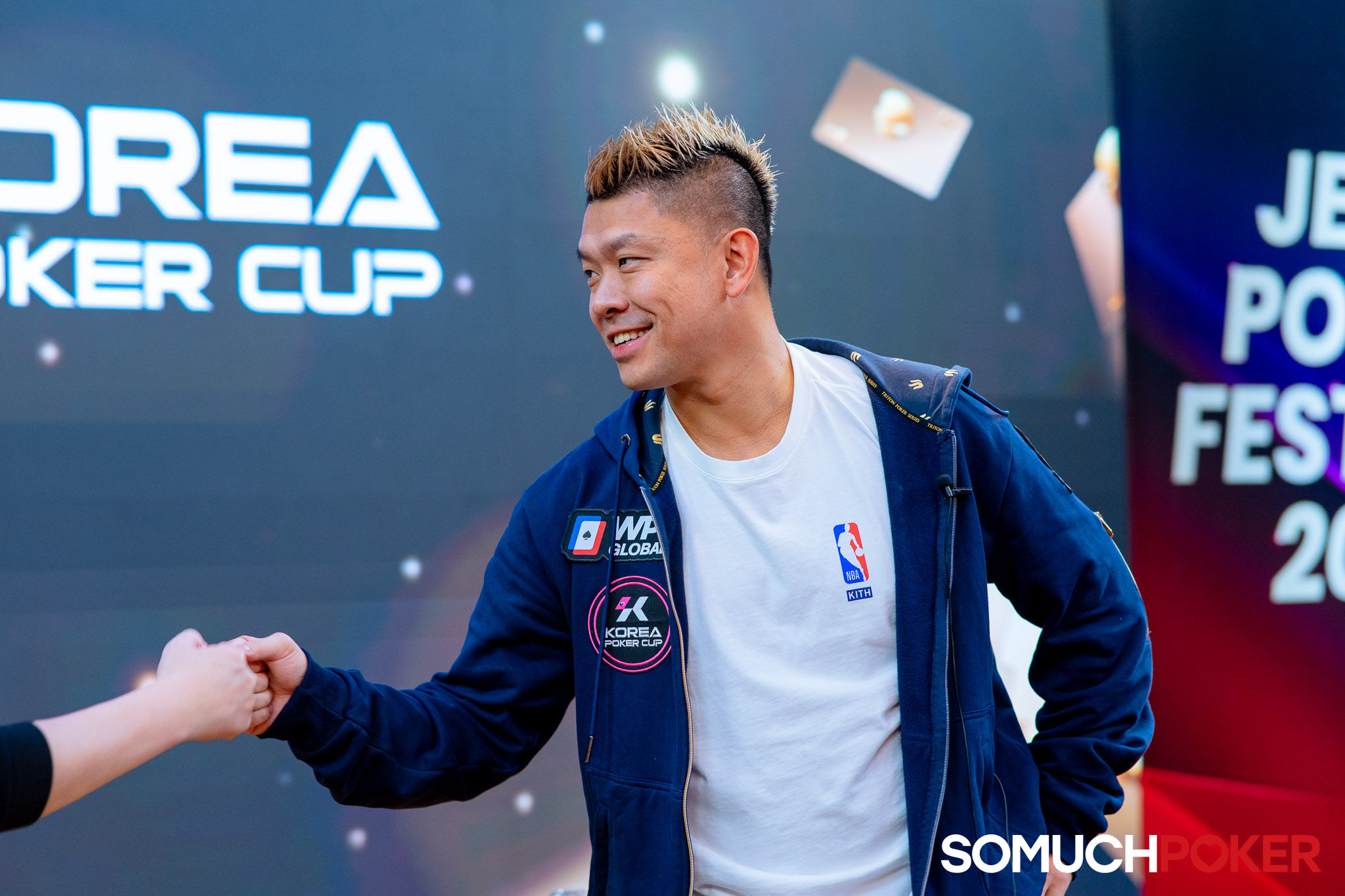 Lin Chen-An Poker Profile: Net Worth, Earnings & Stats (2026)