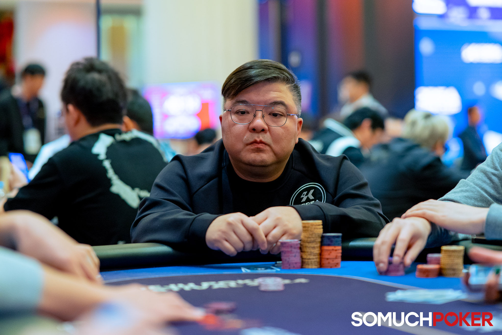 Wan Chun Kit Poker Profile: Net Worth, Earnings & Stats (2026)