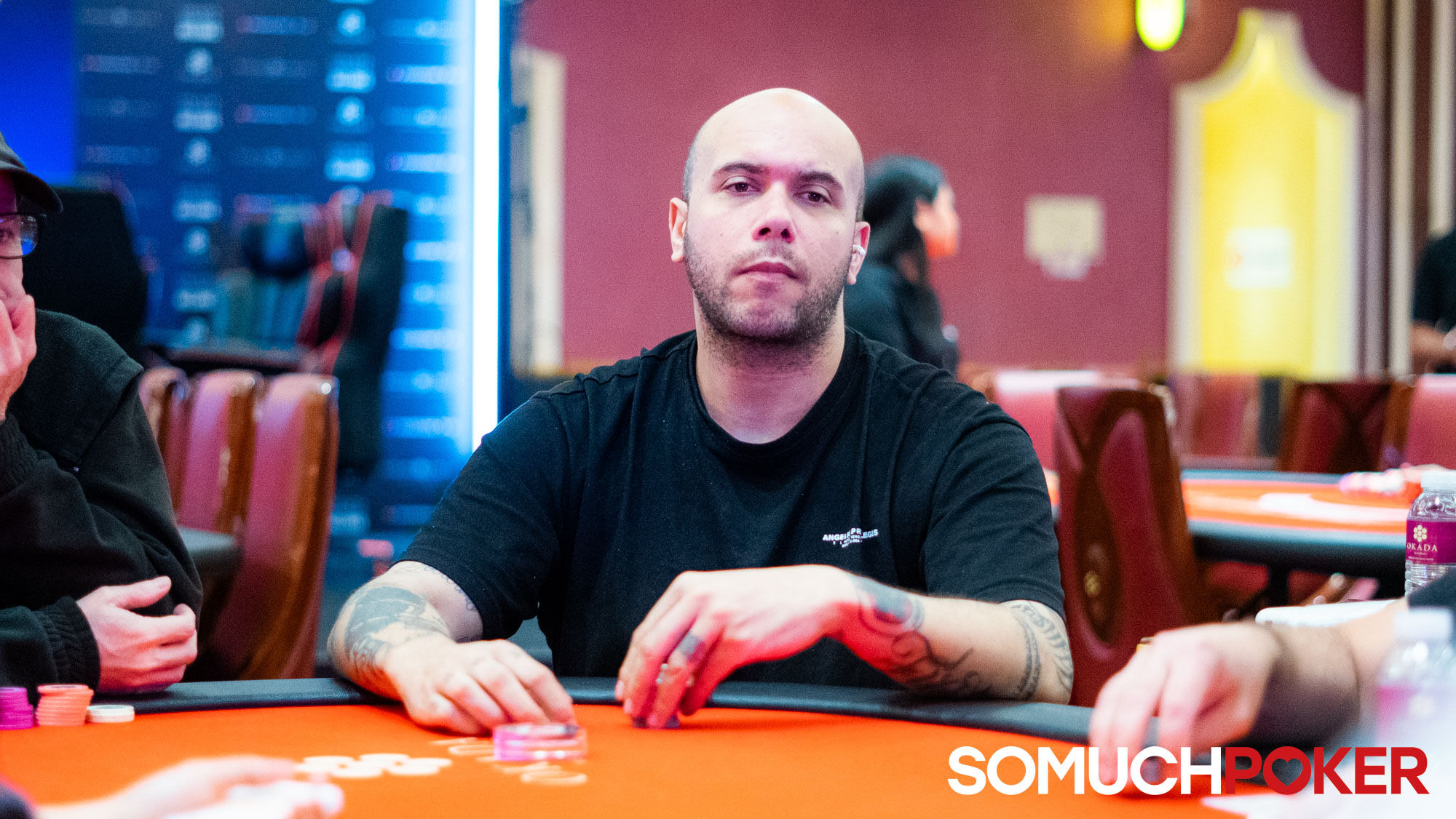 Chase Turnquest Poker Profile: Net Worth, Earnings & Stats (2026)