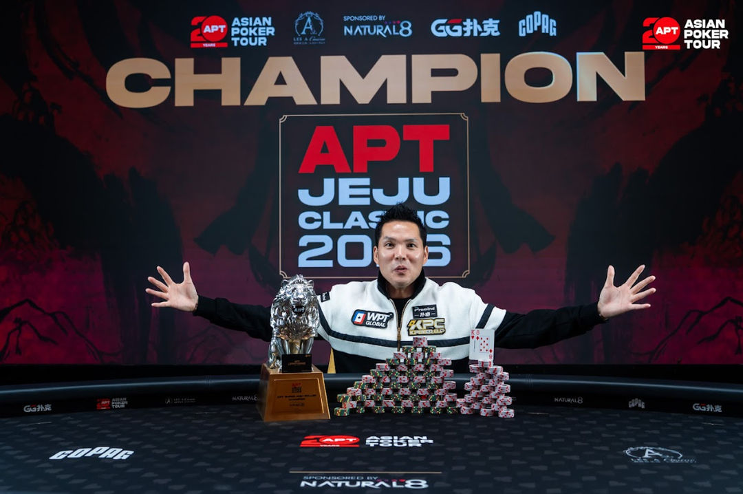 Tony Ren Lin Poker Profile: Net Worth, Earnings & Stats (2026)