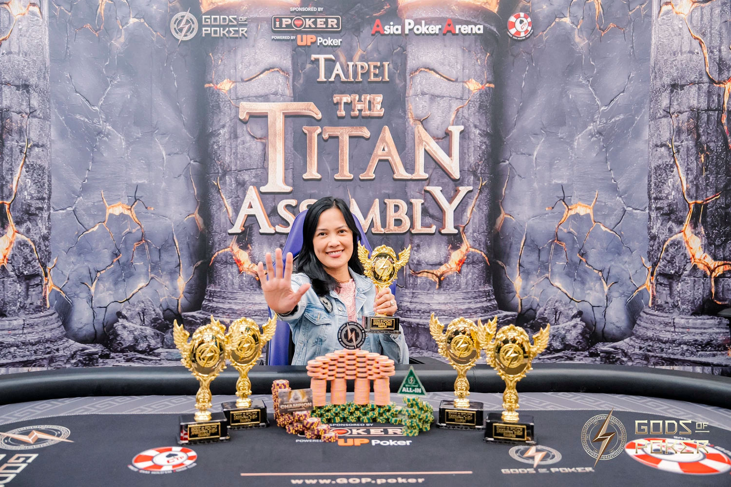 Arlene Rivera Poker Profile, Stats & Results (2025) (2026)