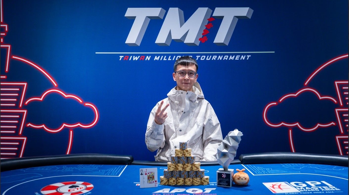 Pei Shan Hsu Poker Profile: Net Worth, Earnings & Stats (2025)