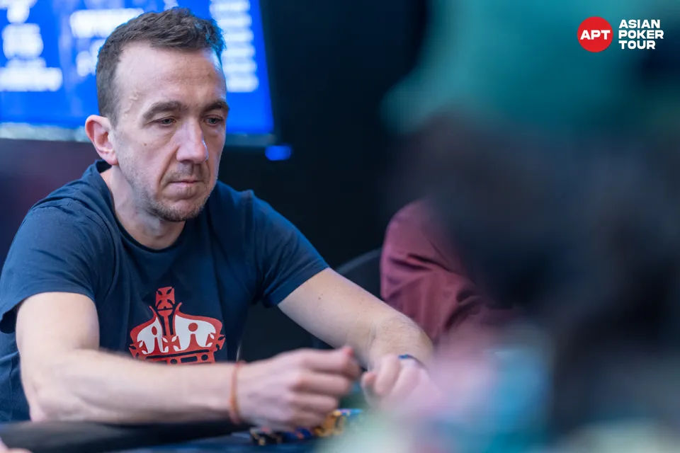 Damien Collins Poker Profile: Net Worth, Earnings & Stats (2025)