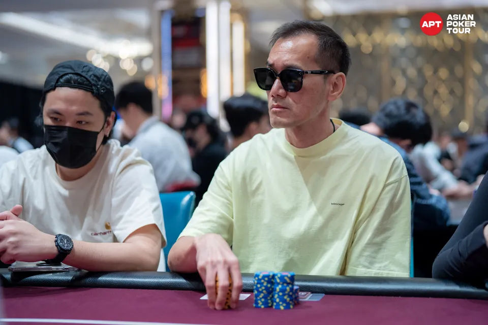 Yee How Lee Poker Profile: Net Worth, Earnings & Stats (2026)