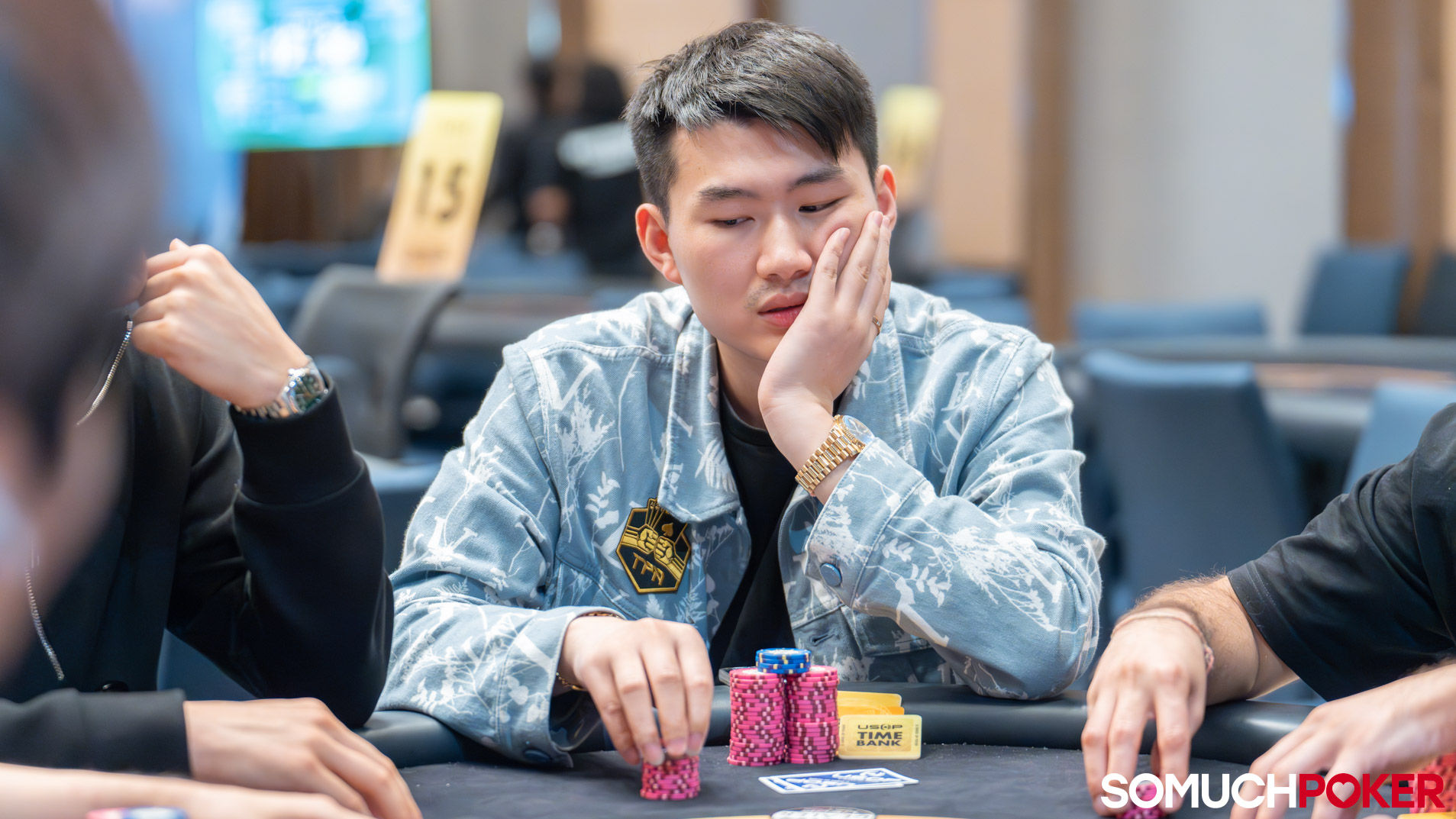 Defeng Liu Poker Profile, Stats & Net Worth (2026)