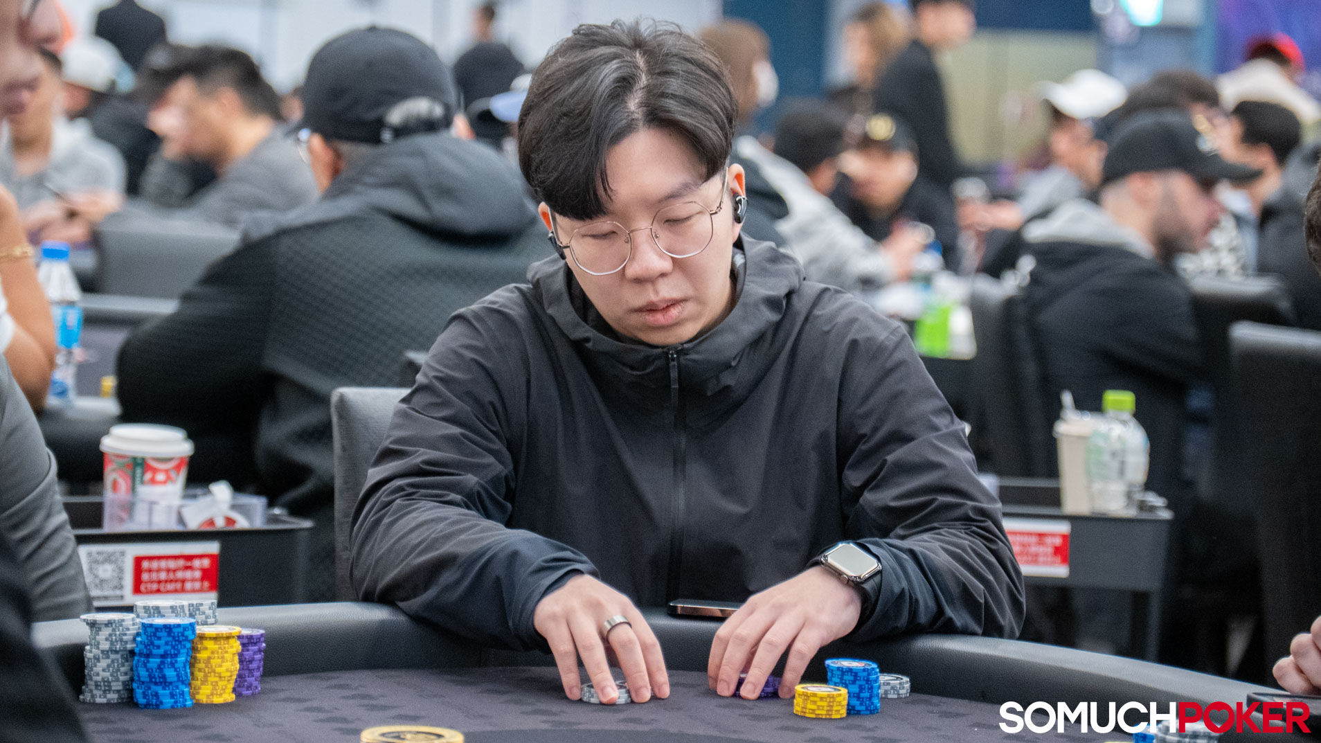 Tsang Chi Hang Poker Profile: Net Worth, Earnings & Stats (2026)