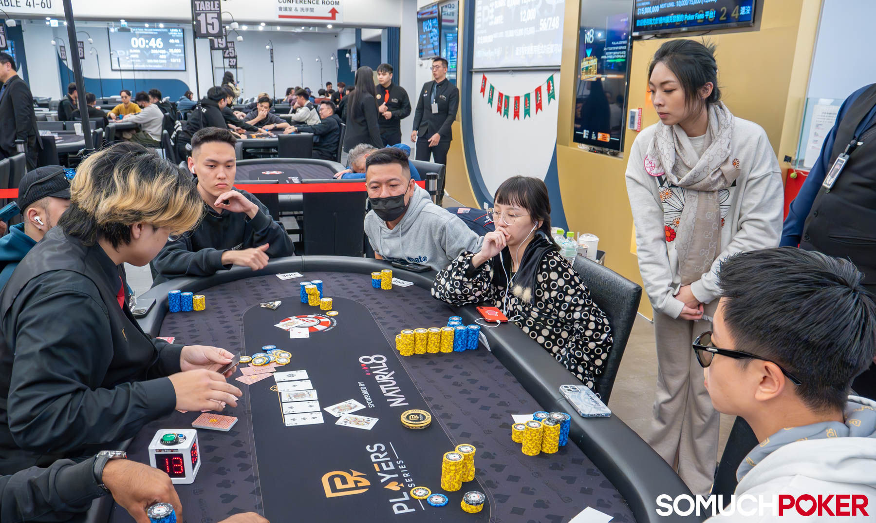 Tao Chu (2) Poker Profile: Net Worth, Earnings & Stats (2026)