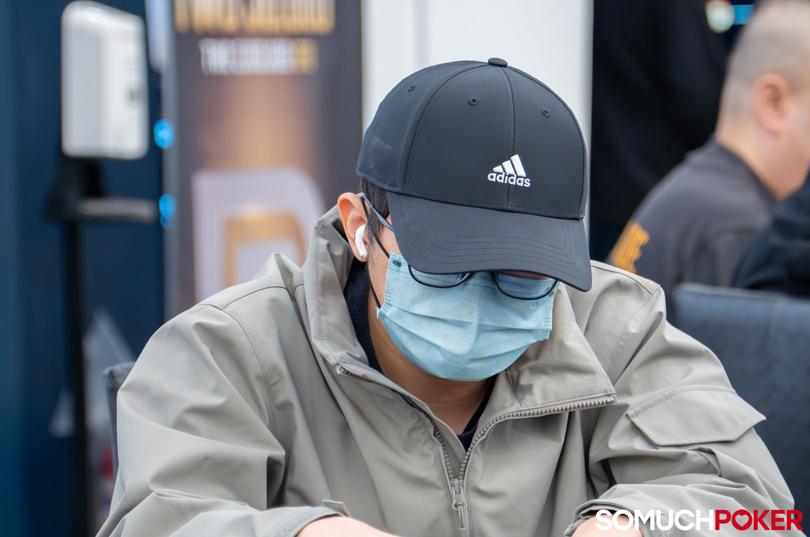 Lun Wei Chang Poker Profile: Net Worth, Earnings & Stats (2026)