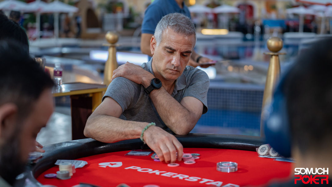 Georges Georgiou Poker Profile: Net Worth, Earnings & Stats (2026)