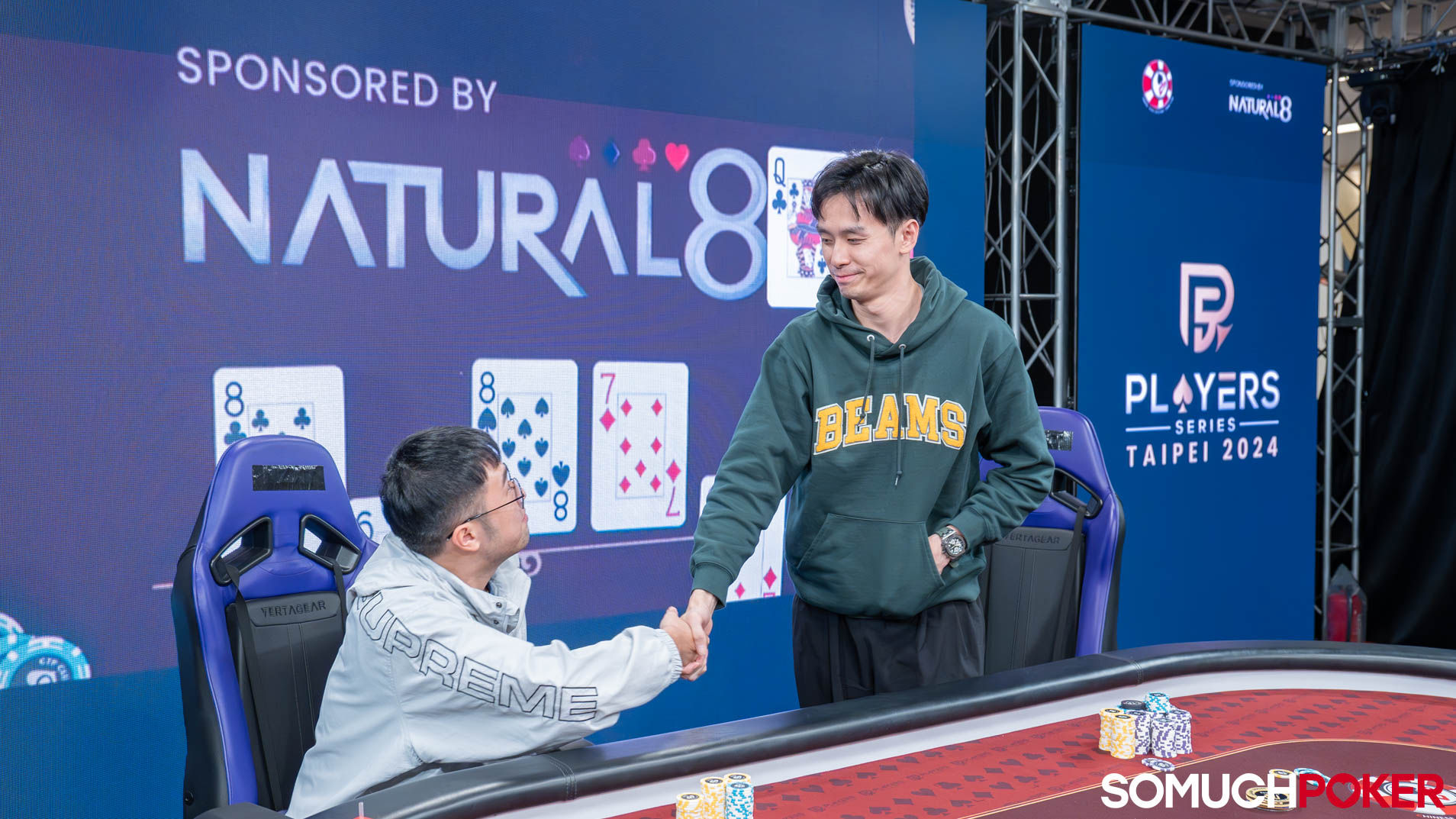 Chee Chen Poker Profile: Net Worth, Earnings & Stats (2026)