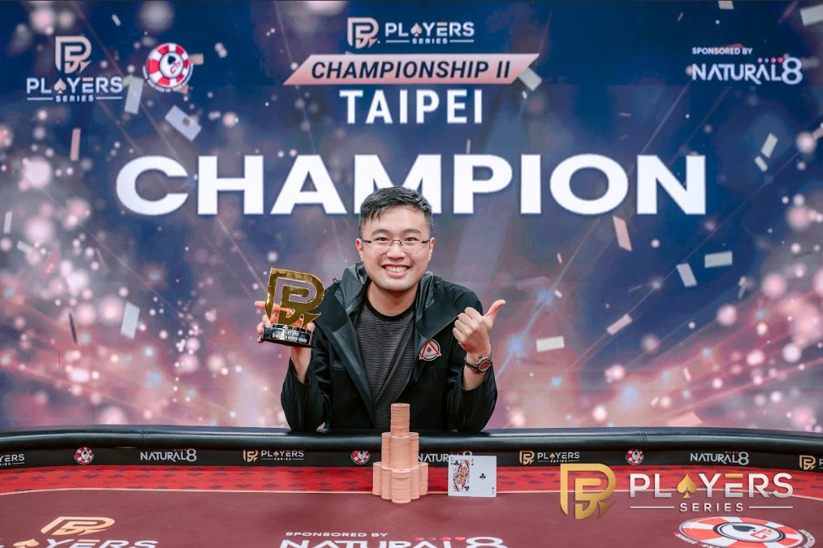 Chen Charles Poker Profile: Net Worth, Earnings & Stats (2026)