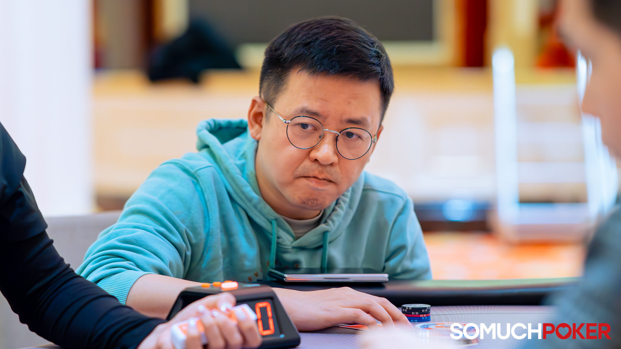 Xi Liao Poker Profile: Net Worth, Earnings & Stats (2026)