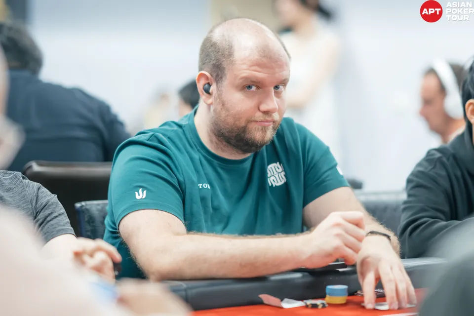 Daniel Smiljkovic - SOMUCHPOKER (2026)