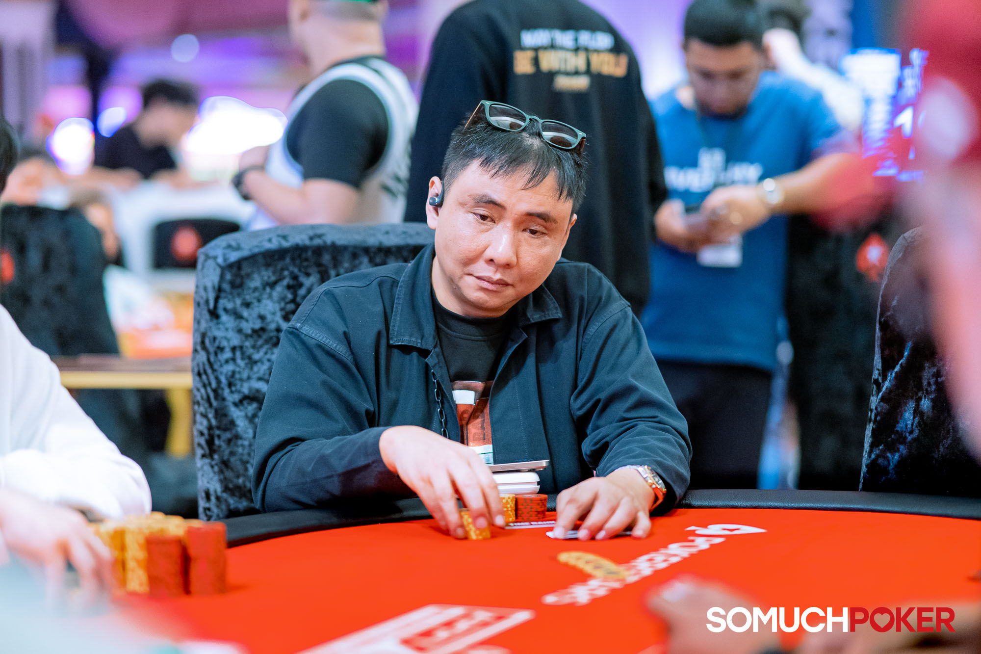Boon Seng Ang Poker Profile: Net Worth, Earnings & Stats (2026)