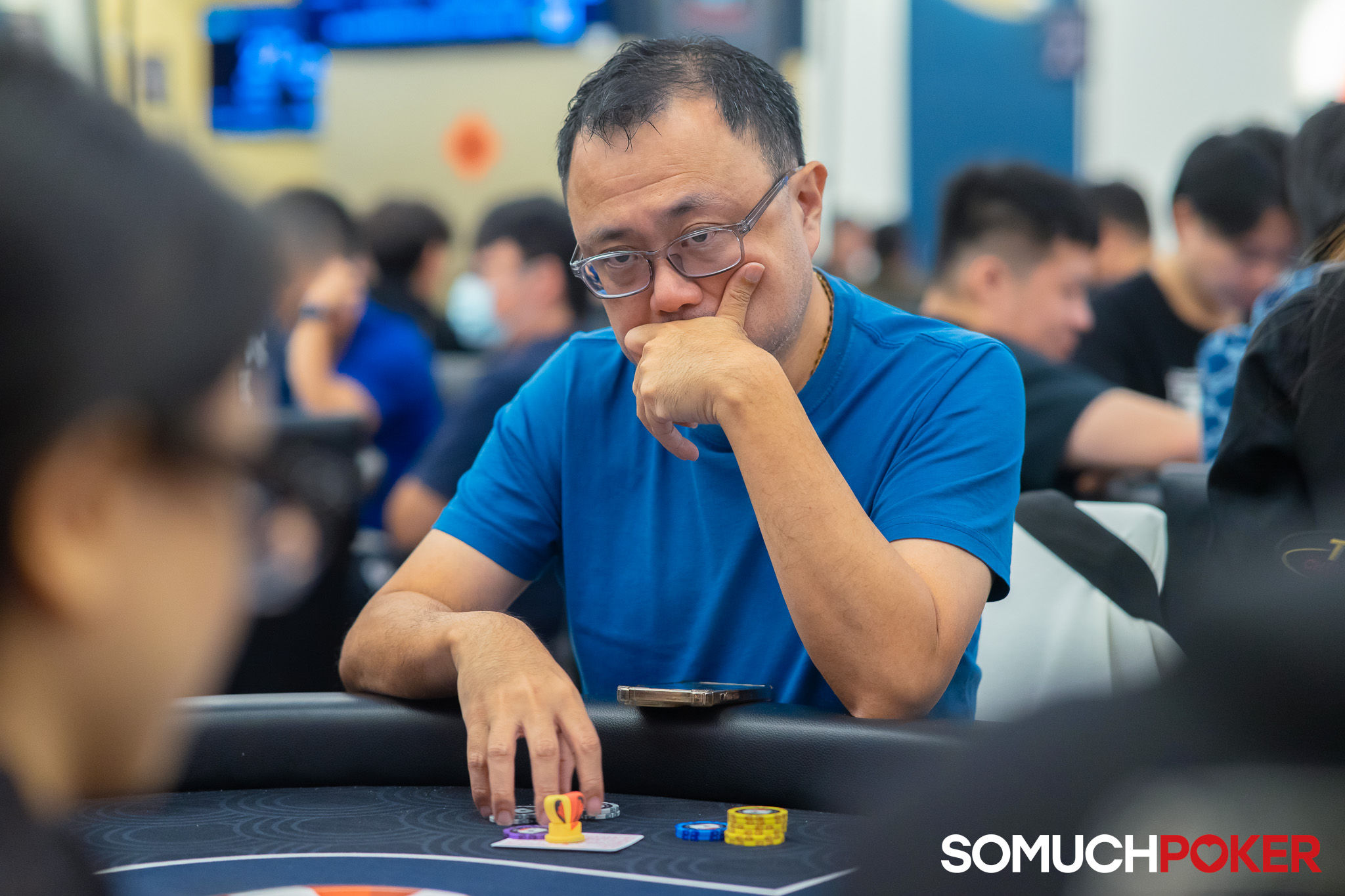 Colin Ho Poker Profile: Net Worth, Earnings & Stats (2026)