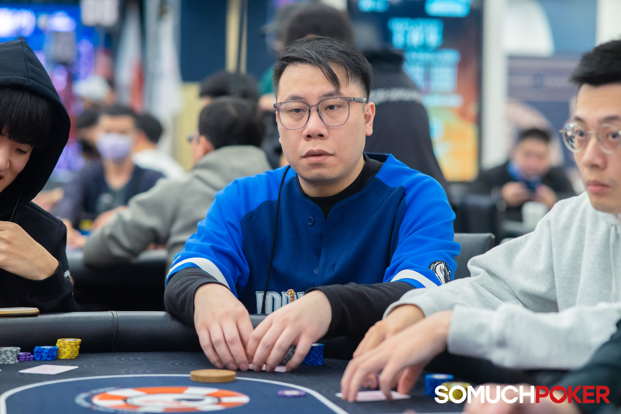 Fan Chi Hou Poker Profile: Net Worth, Earnings & Stats (2026)