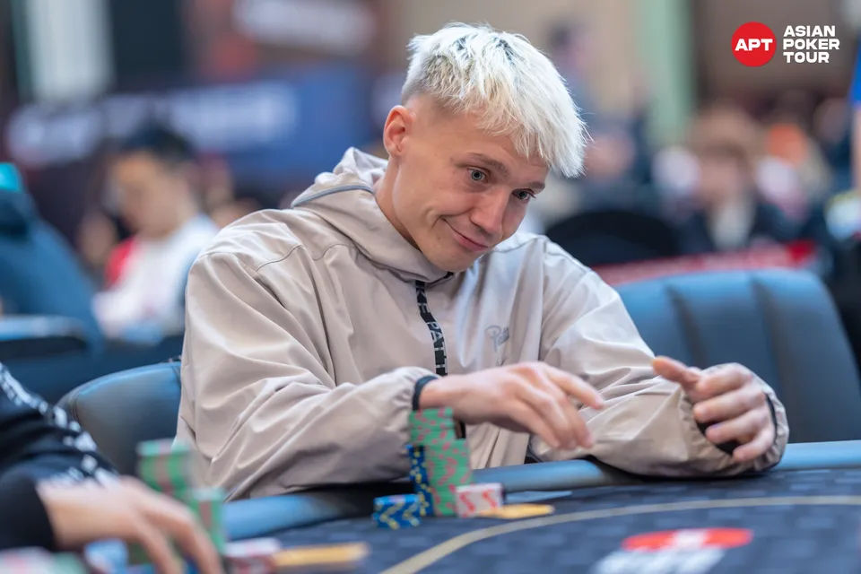 Niklas Marcus Warlich Poker Profile: Net Worth, Earnings & Stats (2026)