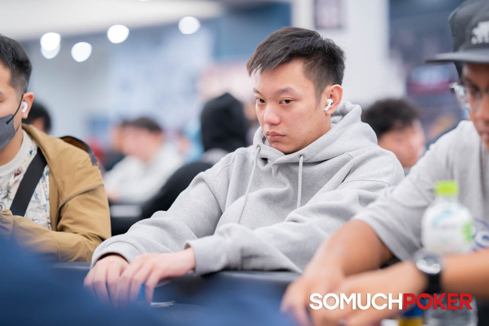 Chien Chang Liu Poker Profile: Net Worth, Earnings & Stats (2026)