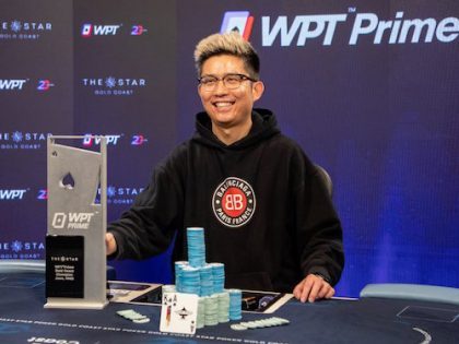 WPT Prime Gold Coast: Yang Lei bags Main Event victory; Steven Hoek and ...