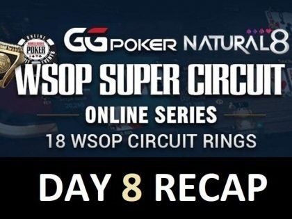 Natural8 – WSOPC: ‘BlaireauEnColere’ Wins Ring Event Big $500, Lestor Edoc 4th; ‘274AS’ Ships ...