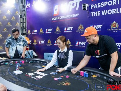 WPT Vietnam Day 7 results: Song Li wins HR 2Day Warm Up and WPT Prime ...