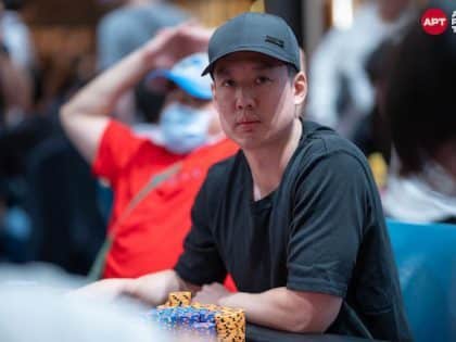 Record-largest APT Main Event in South Korea sees Australia’s Aaron Lim ...