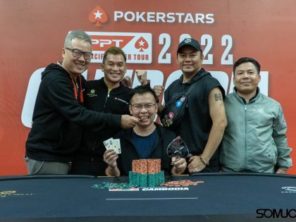 APPT Cambodia 2022: Mai Bien clinches NagaWorld Kickoff for career high ...