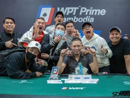 WPT Prime Cambodia: Richard Marquez bags the Mystery Bounty; Tyler ...
