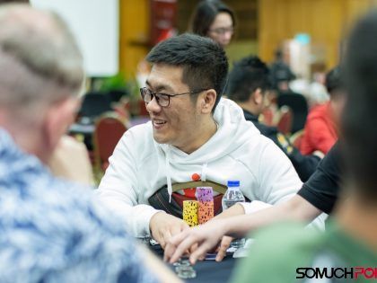 APPT Cambodia 2022 Main Event: Nam Hyung Kim bags the lead again; Gary ...