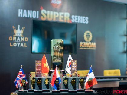 Three side events to conquer at Hanoi Super Series final day; Park Soo ...