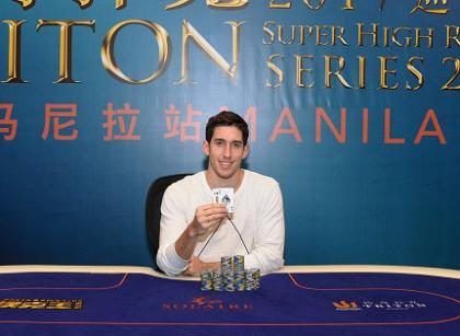Daniel Colman reigns at the Triton SHR 6-Max; Erik Seidel in second ...