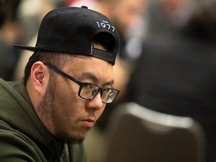 Hot start for Danny Tang in 2018 - SOMUCHPOKER