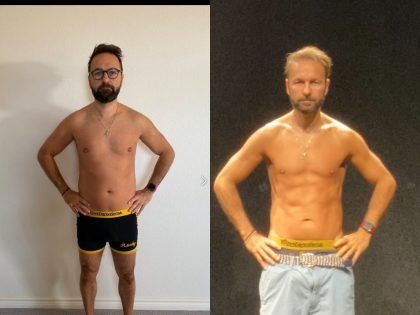 Off Topic: Daniel Negreanu finishes shred; Timex shooting hoops on ...