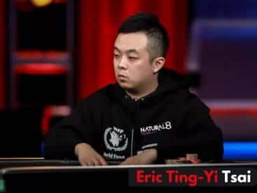 Eric Tsai’s Journey From A Small Time Player to Team Hot - SOMUCHPOKER