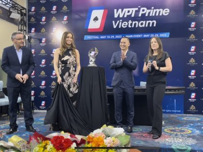 WPT reveals new Prime Championship trophy; Main Event Day 1A draws 238 ...