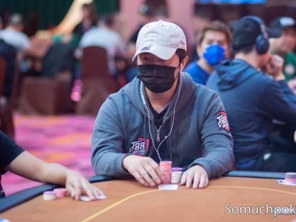 Interview: From StarCraft to poker: Getting to know Team J88Poker Jinho ...