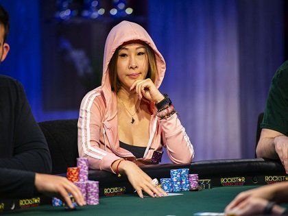 A brief moment with Taiwanese pro Kitty Kuo - SOMUCHPOKER