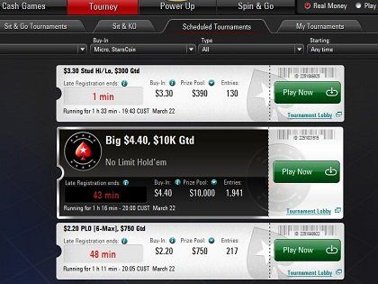 PokerStars announces further rake increases - SOMUCHPOKER