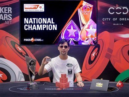 Marc Rivera, Michael Soyza and TZai Wei Phua among latest winners at ...