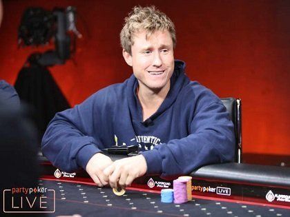 Matt Kirk’s horrendous run at the partypoker’s “The Big Game” goes ...