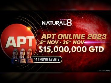 Play the Biggest Asia Series From Home – The APT Online 2023 - SOMUCHPOKER