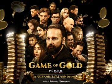 Game of Gold: A Fusion of Poker Mastery and Reality TV Drama Unfolds ...