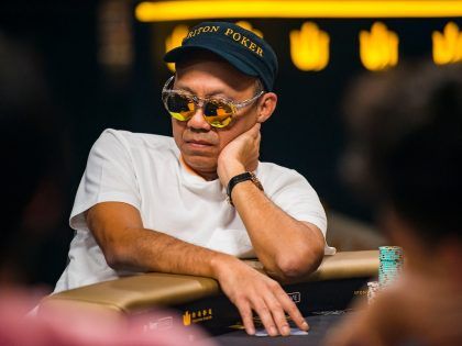GPI Asia rankings mid-year update: Paul Phua leads GPI, Pete Chen top ...